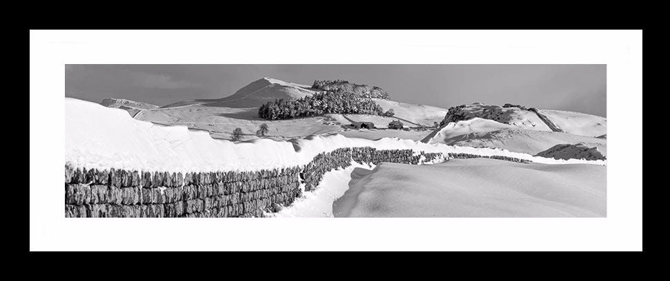 Steel Rigg snow 2 Ref-PBW521 – Jim Kearney - The Image Gallery